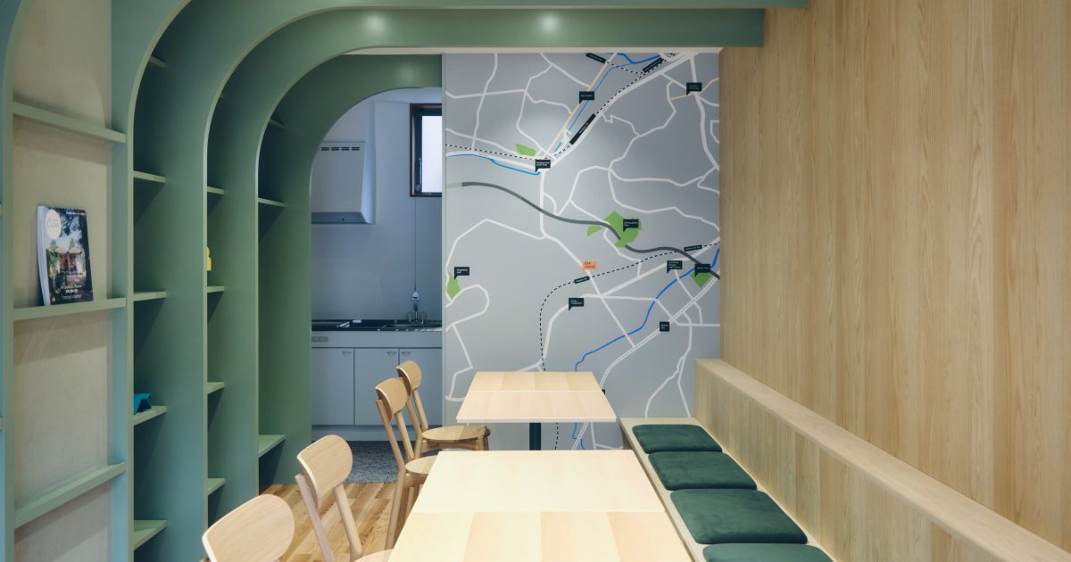 OHTA House | TALKING Ultrasuede®